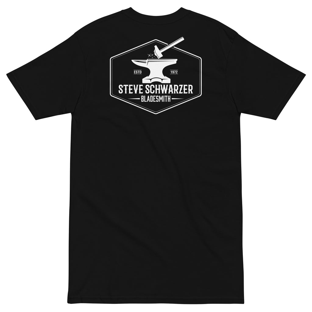 Steve T-Shirt – Steve Schwarzer